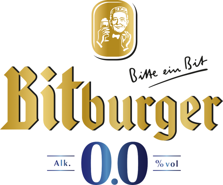 Bitburger 0,0% alkoholfrei - Premium Partner
